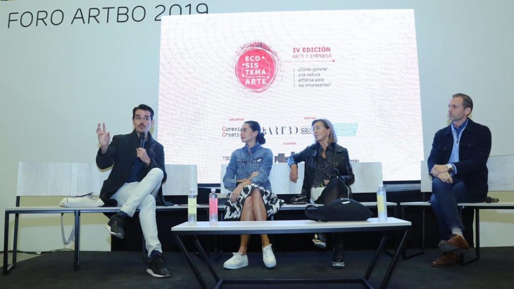 Panel publicos - Conexiones Creativas